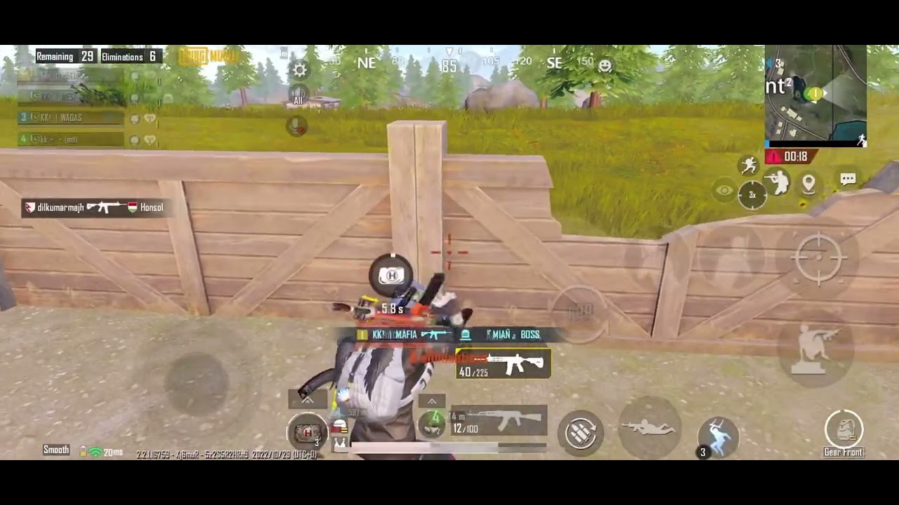 PUBG MOBILE VIDEO - YouTube