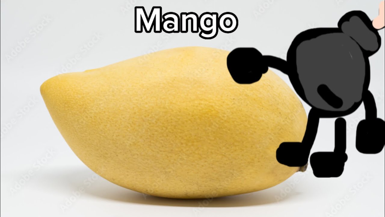 (Bfb) bomby’s mango is to blow up - YouTube