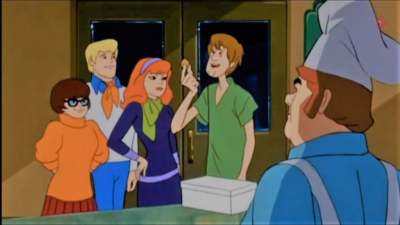 Shaggy teaches you how to get out of paying 50 cents - YouTube