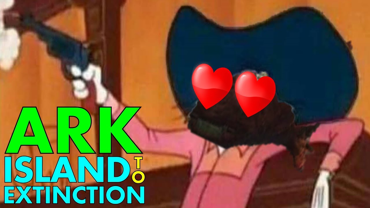 [76] The Amorous Fishing Ambush! ARK Valentine's Event! (ARK Island To ...