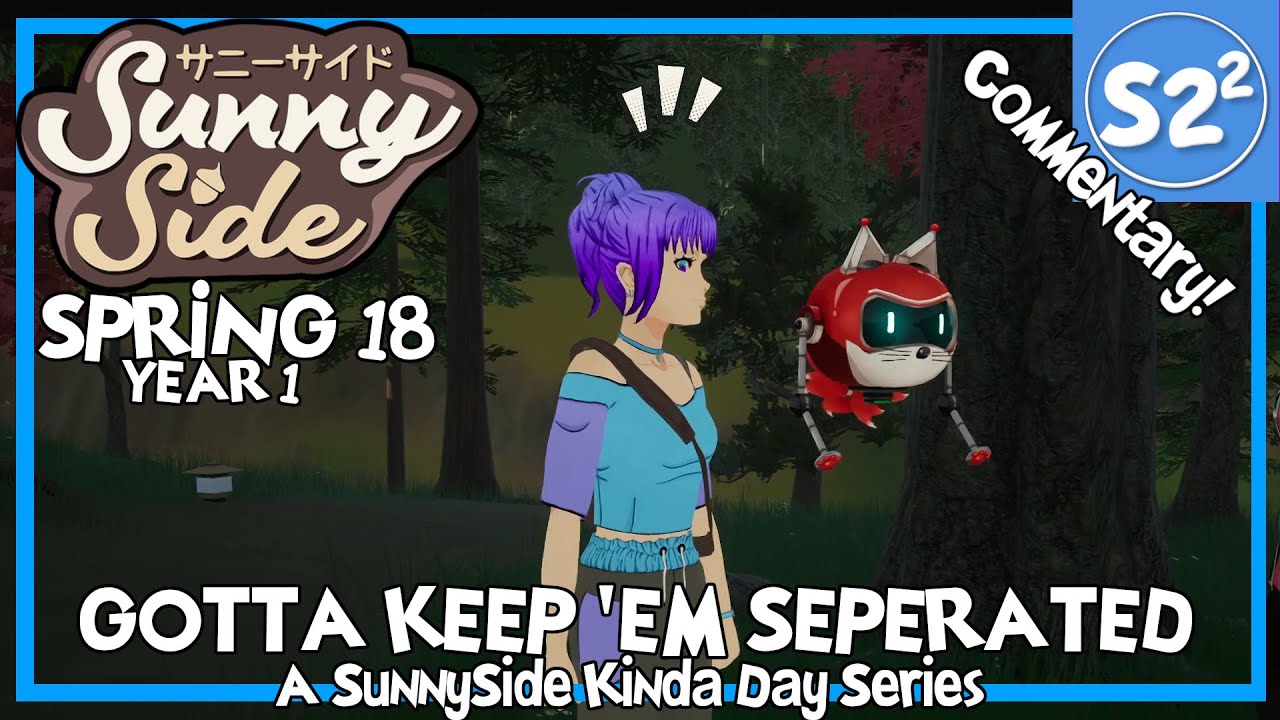 🌅 TIME TO REARRANGE! | Y1 SPR18: A SUNNYSIDE KINDA DAY [COMMENTARY!]🌅 ...