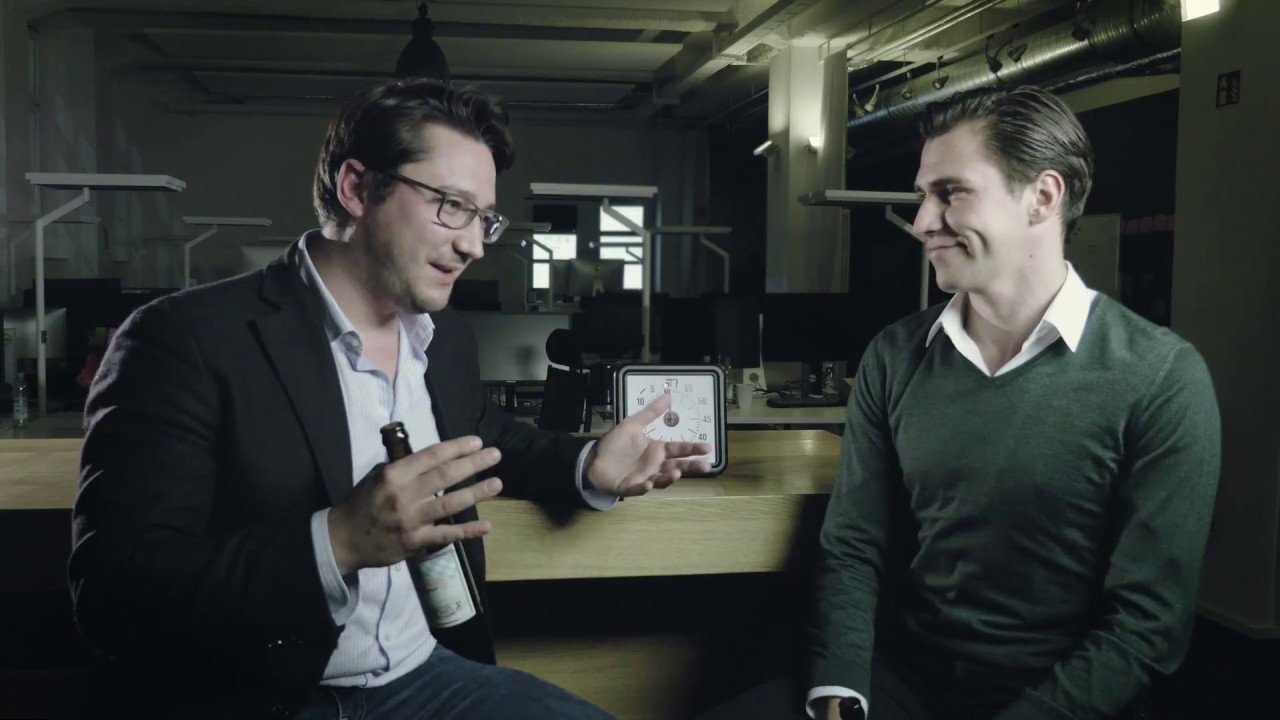 Lessons learned with Alexander Henn, Co-Founder of Shore - YouTube