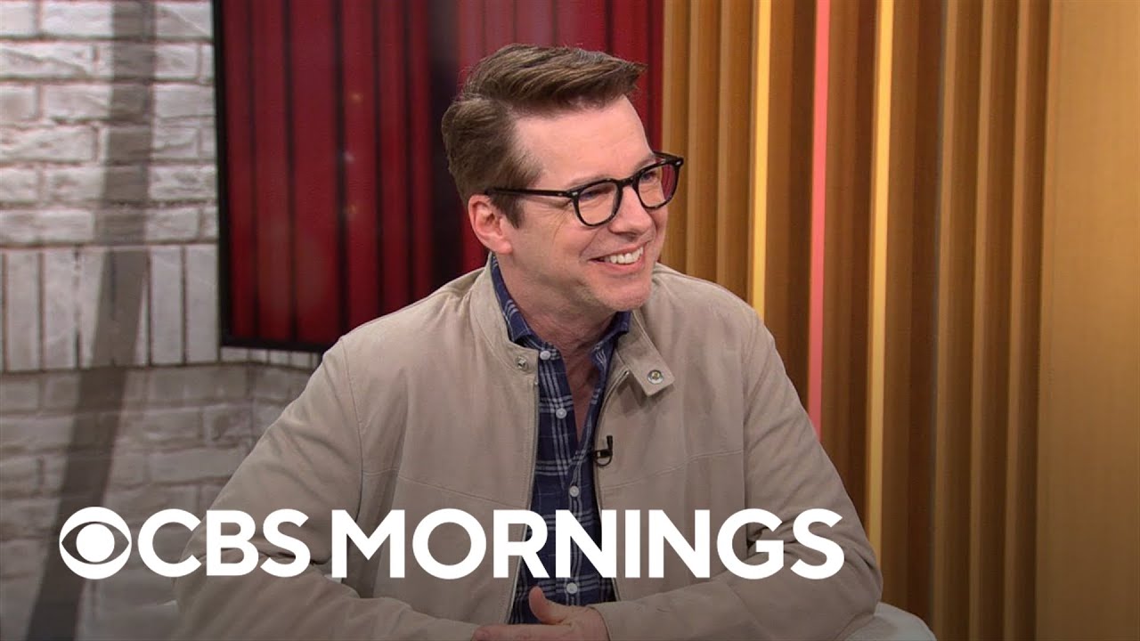 Sean Hayes discusses Tony-nominated role as Oscar Levant in "Good Night ...