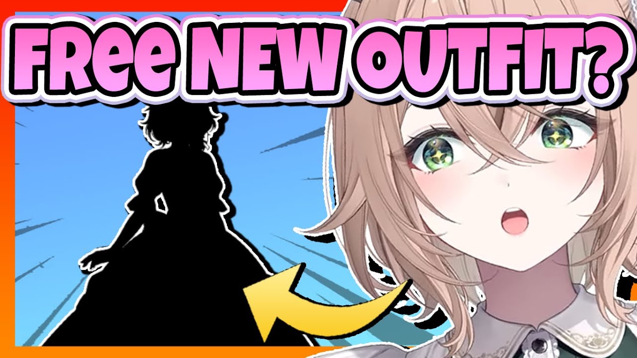 VTuber Secret To Awesome Outfits Revealed! - YouTube