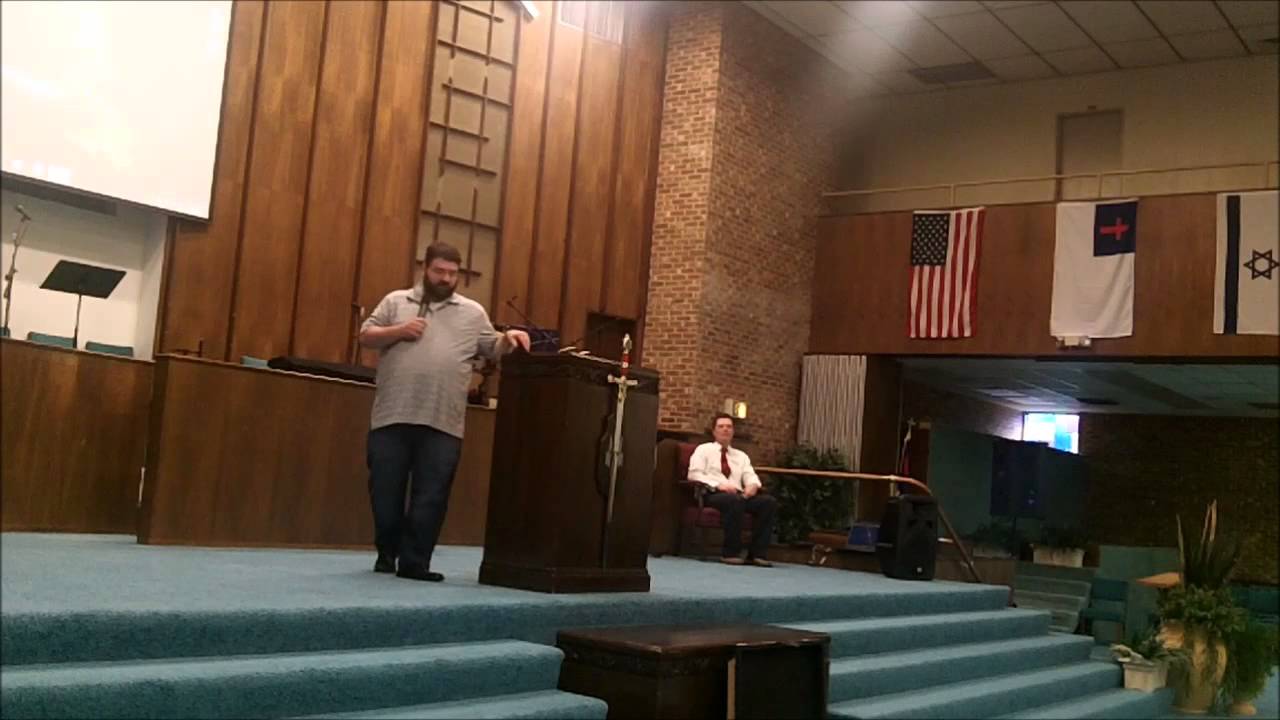 welcome with Rev. Jeremy Abshire - YouTube