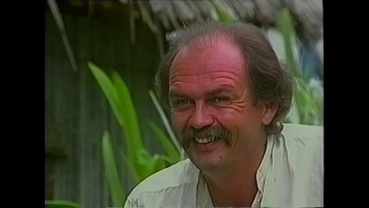 Culture Shock - Making of the Robin White Documentary - YouTube