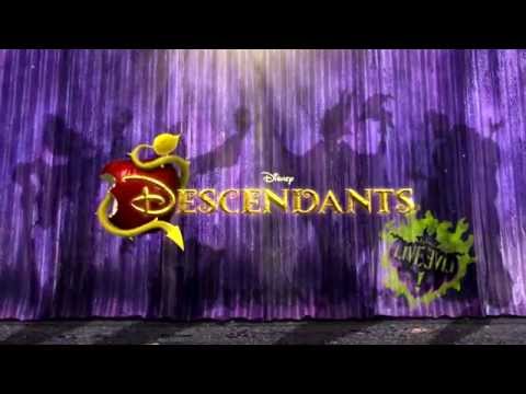 Disney's Descendants Trailer - YouTube