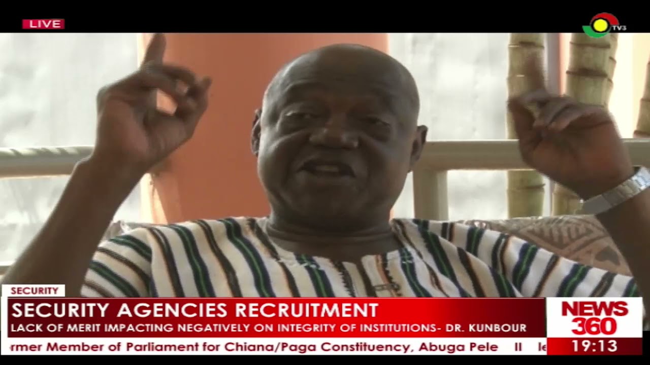 Lack of merit impacting negatively on integrity of institutions - Dr ...