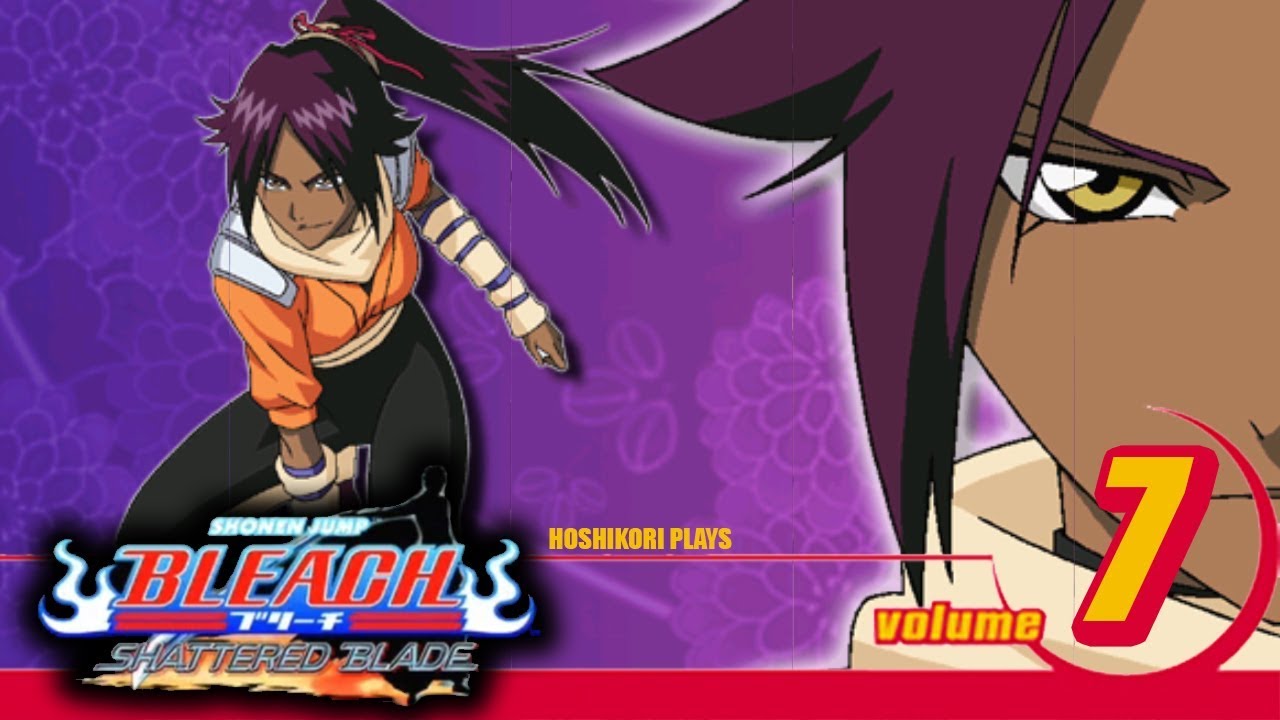 Episode 7: Yoruichi Shihoin | Bleach: Shattered Blade - YouTube