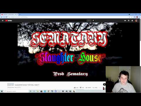 SEMATARY - SLAUGHTER HOUSE. Review/ Critique my honest opinion - YouTube