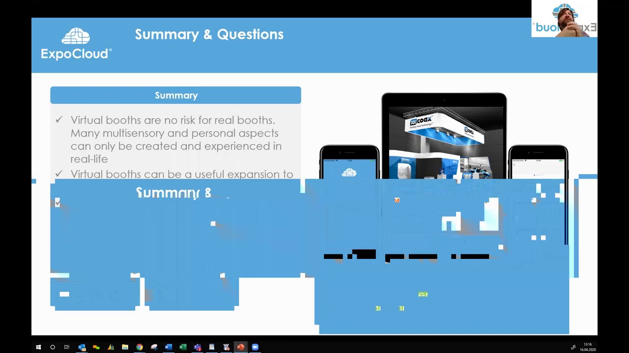 IFES Solutions Session - TOPIC: What Standbuilders need – now and after ...