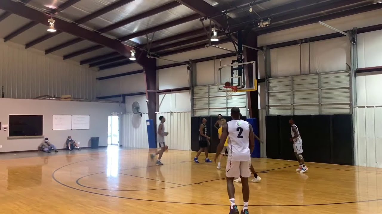 TJ Ford Tunnel Vision workouts 2020 Chad Zach Gonsoulin - YouTube