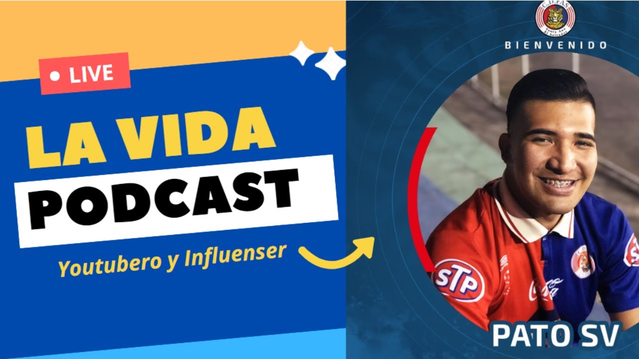 La Vida y Talentos del PATO EL YOUTUBER Podcast 11 - YouTube