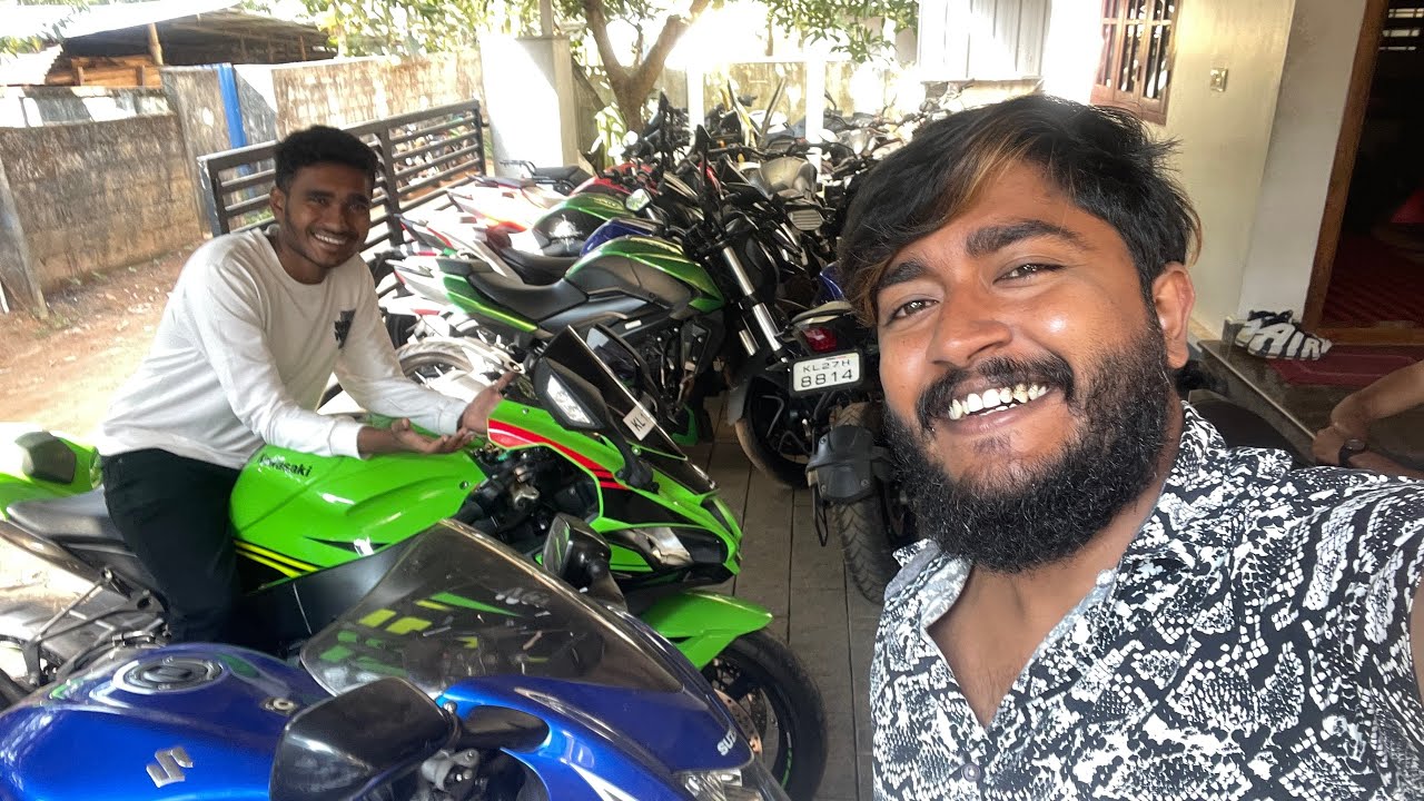 Arun Smoki Cars and Bike collection - YouTube