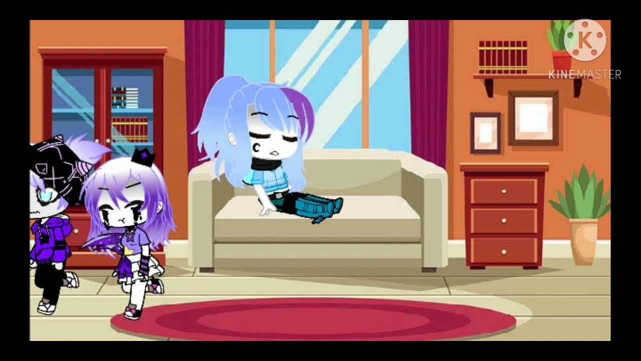 Killmare meets Killer's parents part 1/? - YouTube