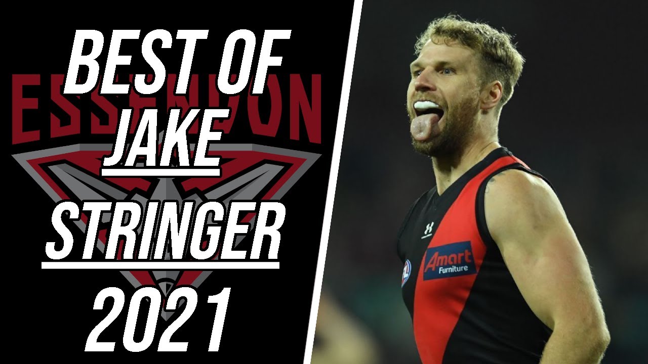 Jake Stringer 2021 AFL Highlights - YouTube