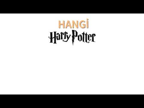 HANGİ HARRY POTTER KARAKTERİSİN ? (Harry Potter Testi)