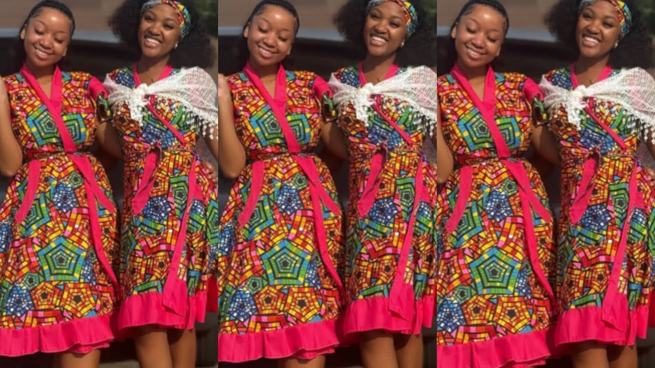 Halala!!Kgomotso Ramano Gets Married!!||The girlies came in to support ...