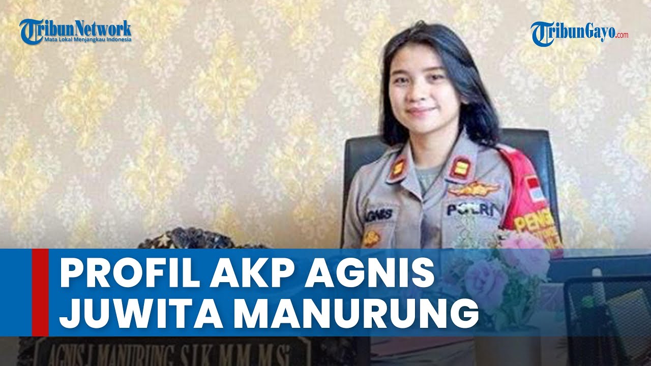 Profil AKP Agnis Juwita Manurung, Kasatlantas Polres Malang Diduga ...