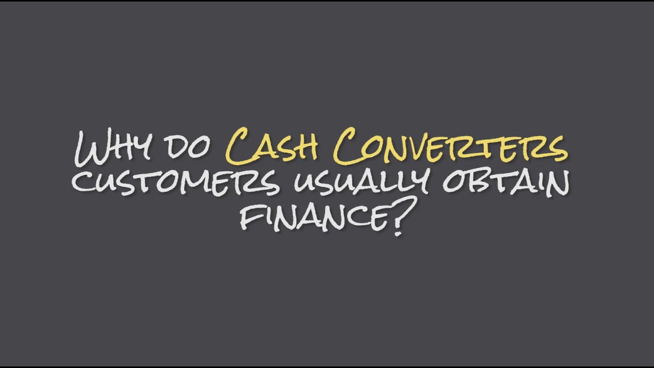 Cash Converters staff share their experience: Darren - YouTube
