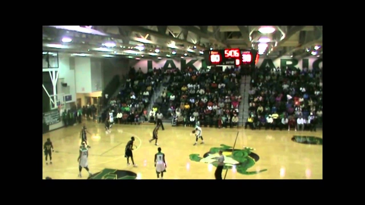 LMHS 3rd Round Highlights - YouTube