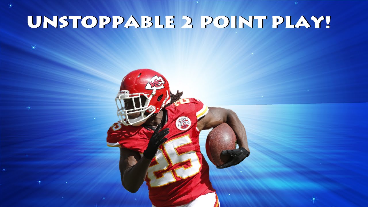 MUT QUICK TIPS! UNSTOPPABLE 2 POINT CONVERSION PLAY! - YouTube
