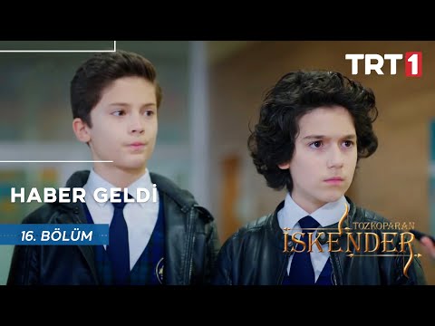 Saniye Anayı Yalnız Bırakmak Yok - Tozkoparan İskender 16. Bölüm