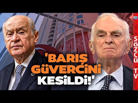 'APO'NUN İPİNE SARILARAK!' Önder Sav'dan Siyaseti Sallayacak Çıkış! Devlet Bahçeli'ye Sert Sözler