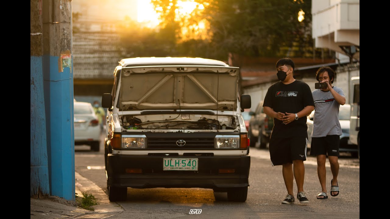 Tamaraw FX GL Variant 1996 model - Full Review - YouTube