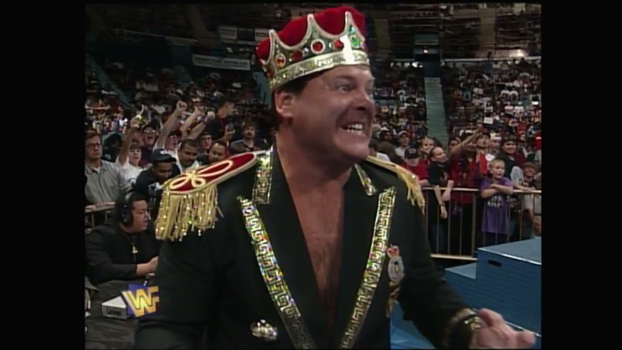 Stone Cold Steve Austin & Jerry Lawler beat up Jake the Snake. Savio ...