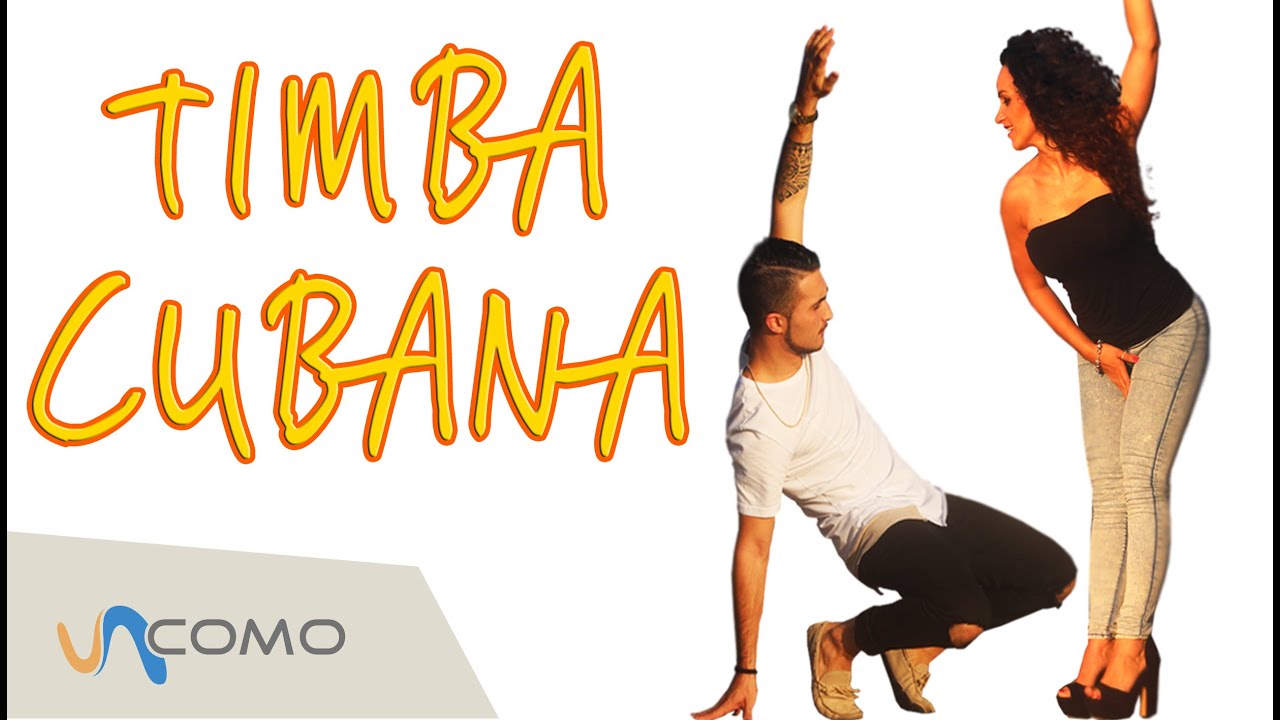 Cómo bailar Timba cubana - YouTube