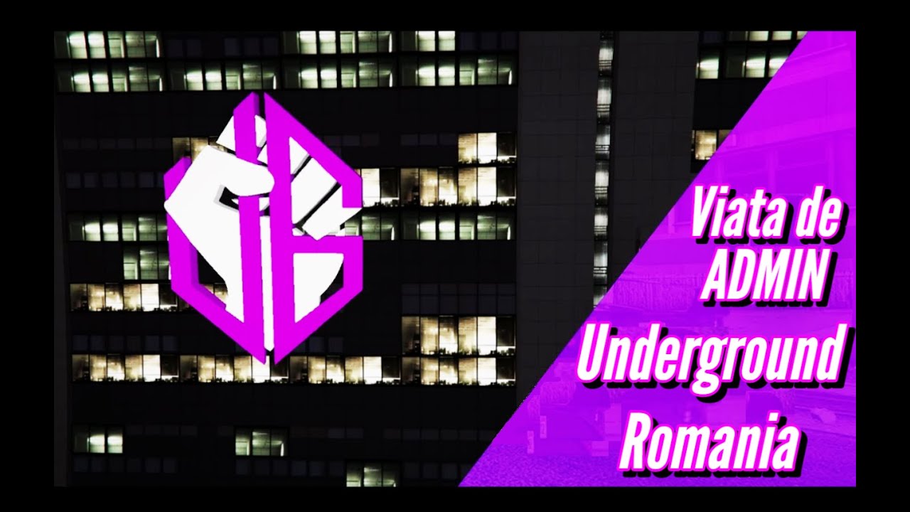 💢LIVE💢 Underground Romania 💢 Viata de HELPER 💢Revenim si noi in forta ...