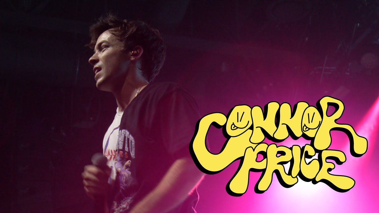 Watch @ConnorPrice_ perform "Ruby" on CBC Music Live - YouTube