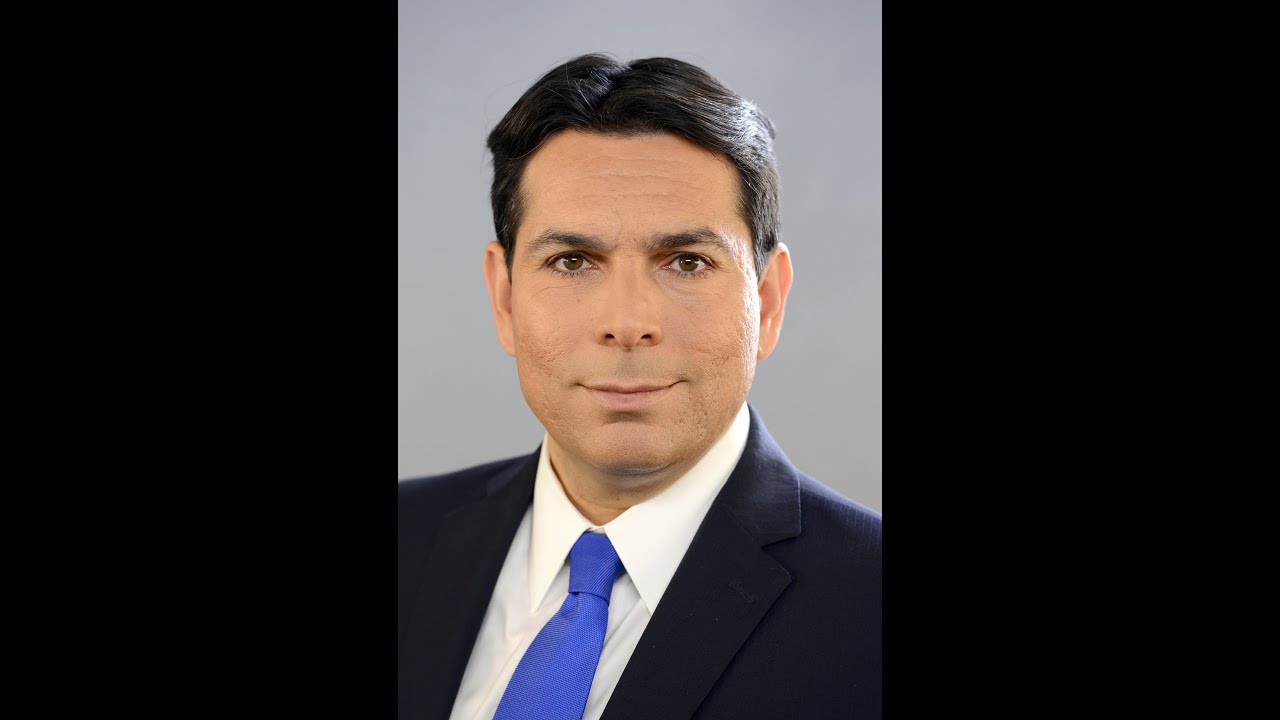My Five Years as Israel's U.N. Ambassador with Danny Danon - YouTube