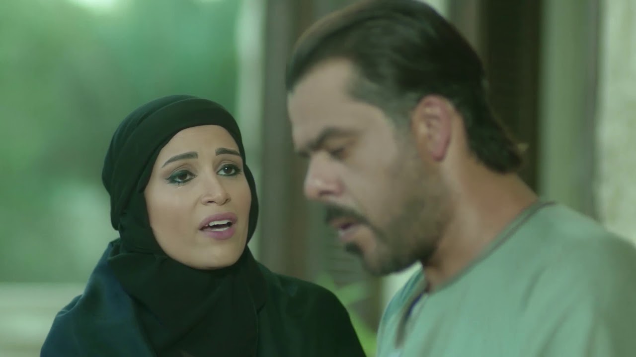 مسلسل البيت الكبير L نادية عايزة ترجع لمروان بعد الطلاق شوفوا رد