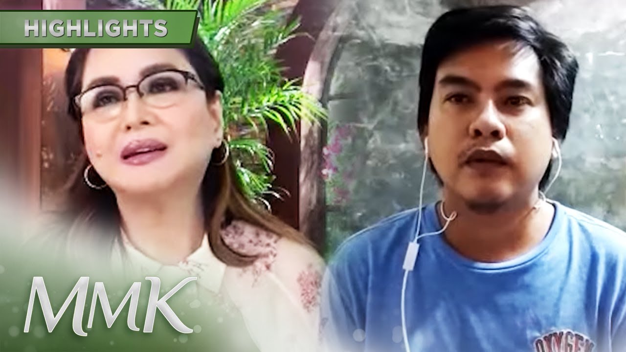 MMK Kumustahan with “Angel of Mine” letter sender | MMK - YouTube
