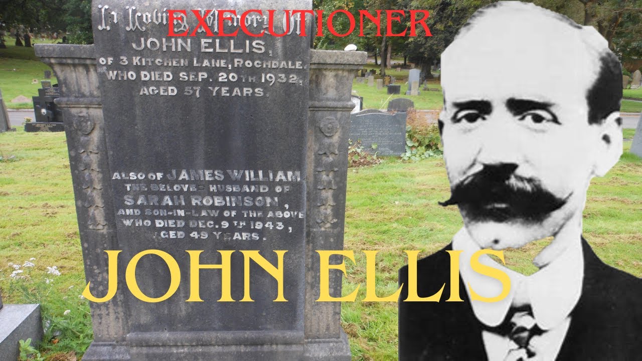 JOHN ELLIS executioner - YouTube