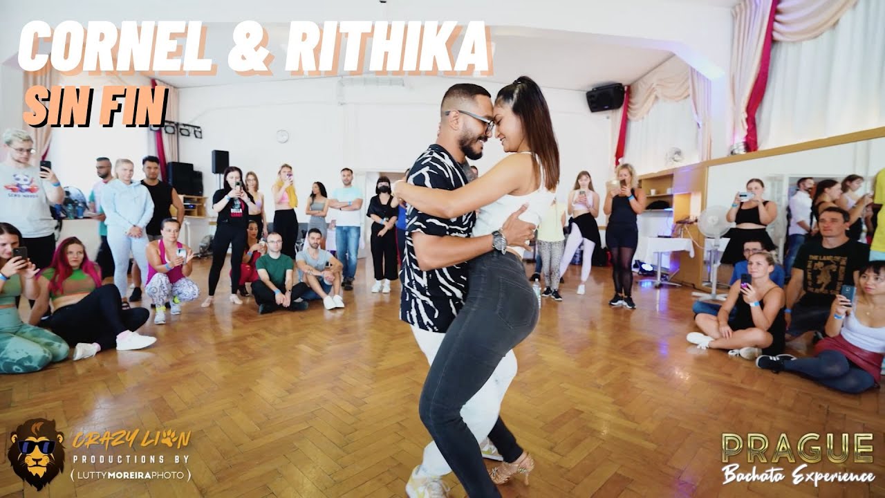 Cornel & Rithika [ Sin Fin - Romeo Santos, Justin Timberlake ] @ Prague ...