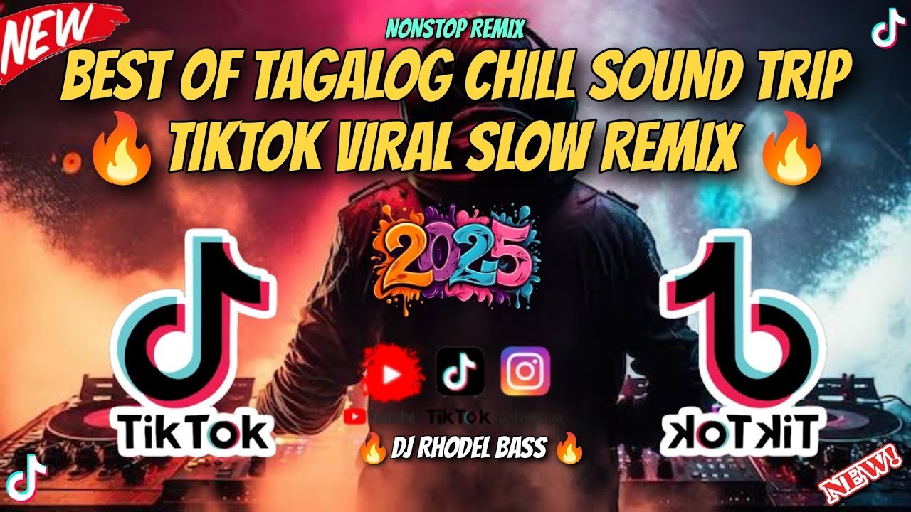 🔥NEW BEST OF PINOY ALL TIME FAVOURITE BACT TO BACK SOUND TRIP SLOW ...