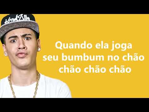 Mc Kevinho - Olha a Explosão (Letra)