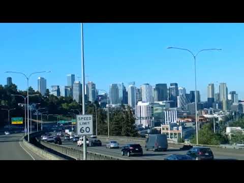Seattle Rides. Double Decker Bus from University District to Downtown ...
