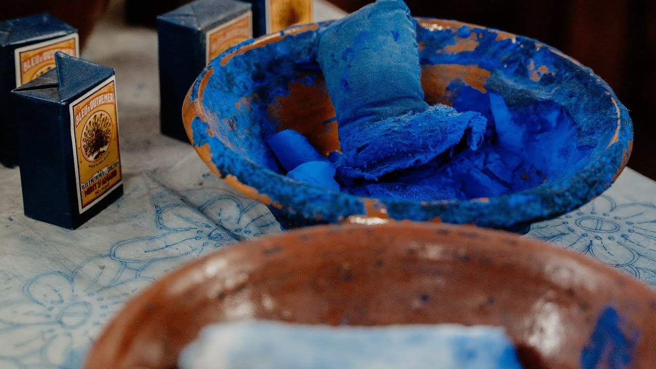 BORDAL - MADEIRA HAND EMBROIDERY FACTORY - YouTube