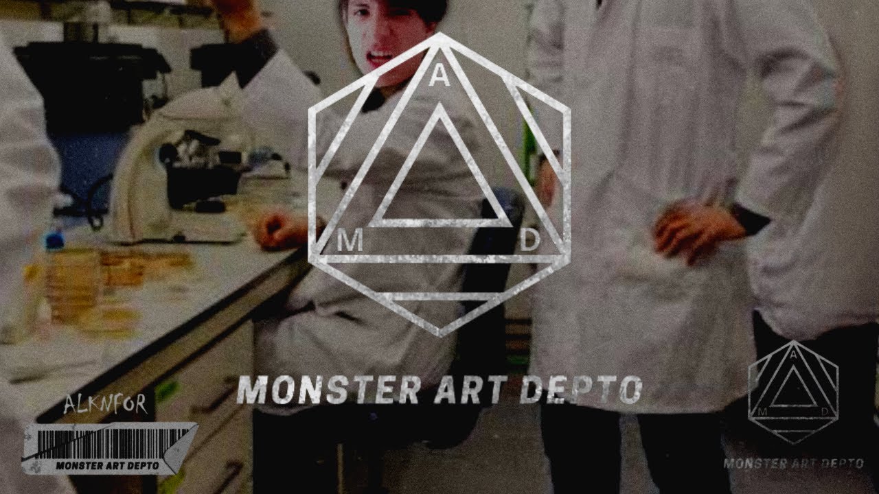 Alknfor - The Riddim Dubstep Discovered [EP Fucking Riddim In The Lab] (Official Audio) - YouTube