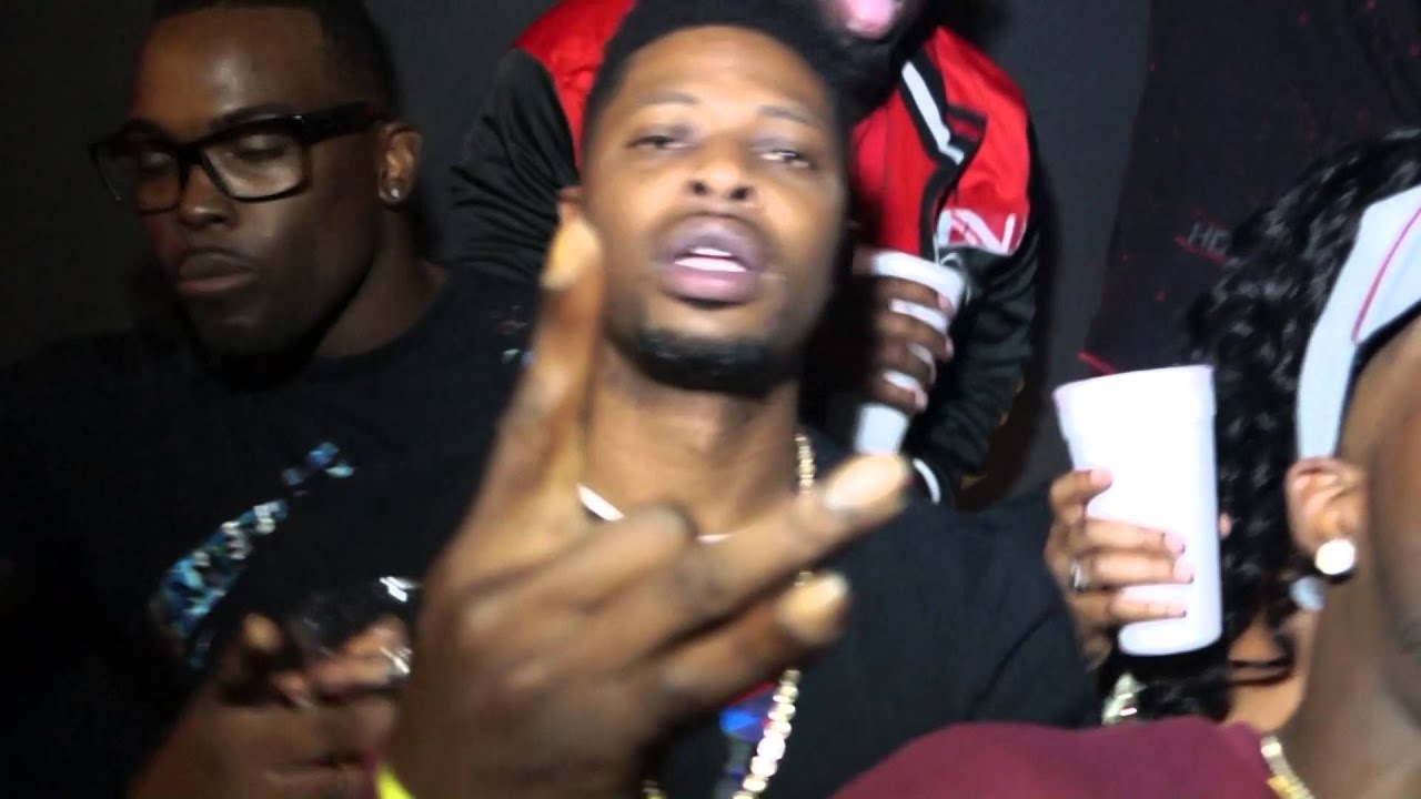 VIP VAPOR LOUGE Hammond louisiana (B.DAY BASH) - YouTube