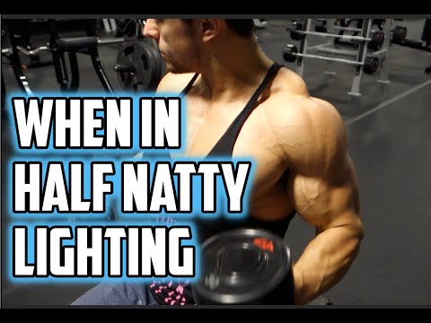 When in Half Natty Lighting - Matt Versus 3.02 - YouTube