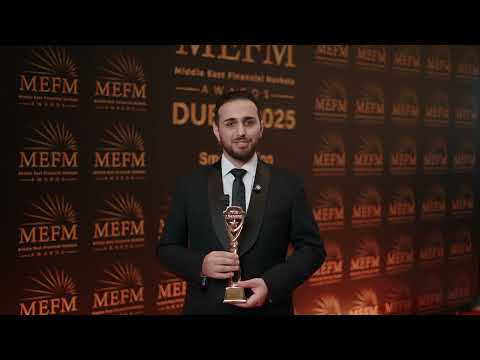 🎤 𝐄𝐱𝐜𝐥𝐮𝐬𝐢𝐯𝐞 𝐈𝐧𝐭𝐞𝐫𝐯𝐢𝐞𝐰 𝐚𝐭 𝐌𝐄𝐅𝐌 𝐀𝐰𝐚𝐫𝐝𝐬 2025 with Mr. Mahdi | XChief - Global