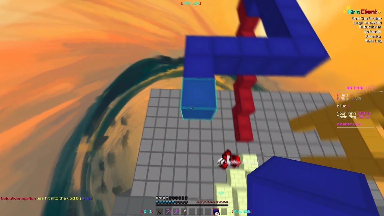 styling on players with 0 cps bridging - YouTube