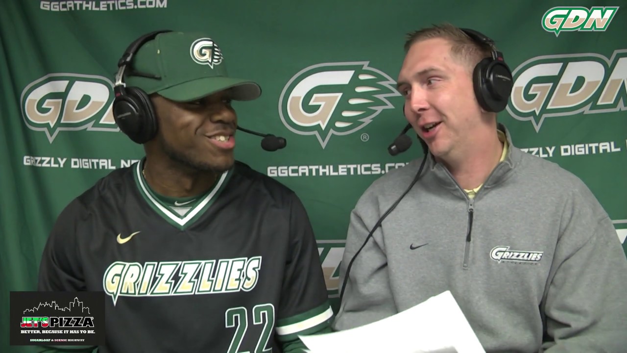 Grizzly of the Day: Livingston Morris vs West Virginia Tech - YouTube