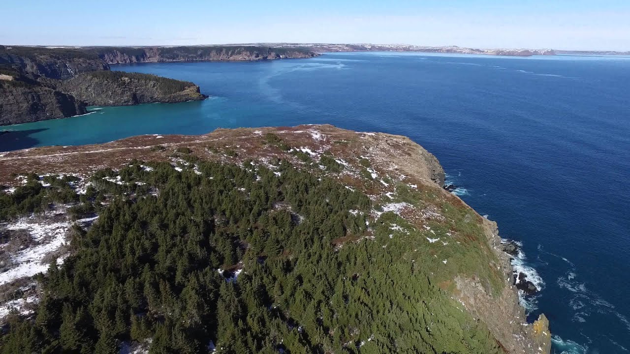 Conception Bay North Ice - YouTube