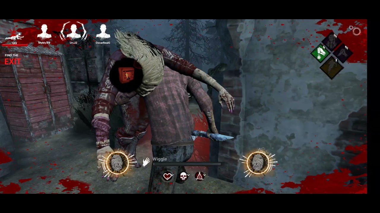 MY BIGGEST CARRY 2021!!(MUST WATCH) - Dbd Mobile - YouTube